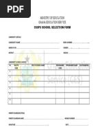 Samples of Ges Letters 1 | PDF