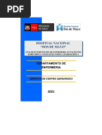 RAFI | PDF | Cirugía | Enfermería