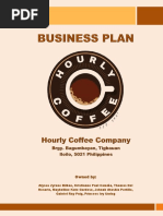 Coffee Shop Feasibility Study | PDF | Accounting | Internet
