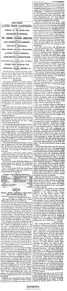 Published: February 9, 1855 | PDF