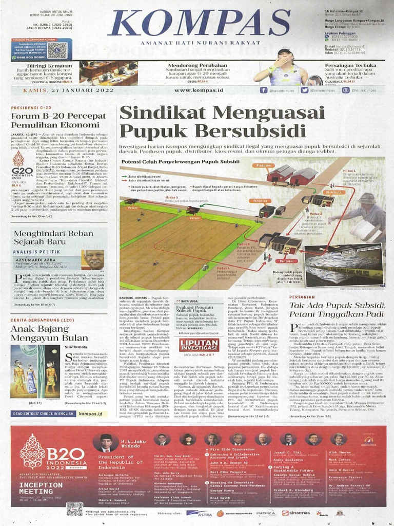 Kompas | PDF