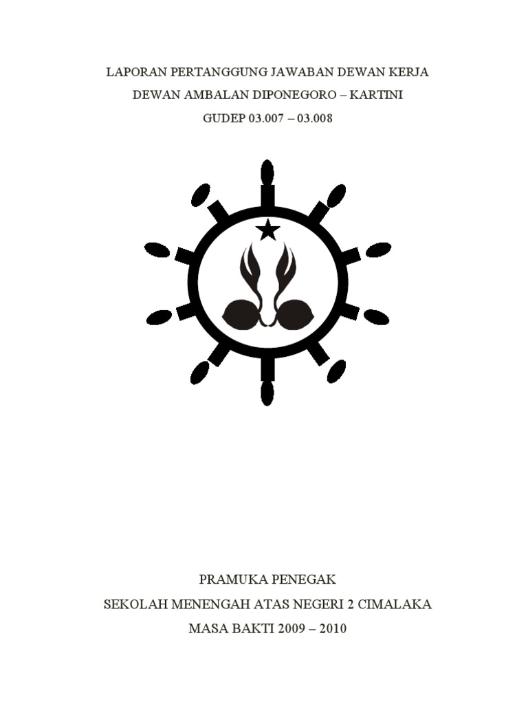 LPJ Pramuka | PDF