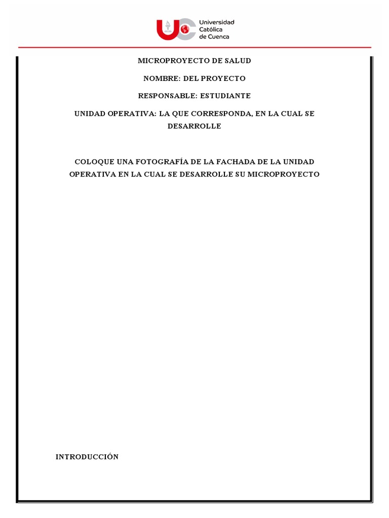 MICROPROYECTO DE SALUD Aduylto Mayor | PDF | Vejez | Adultos
