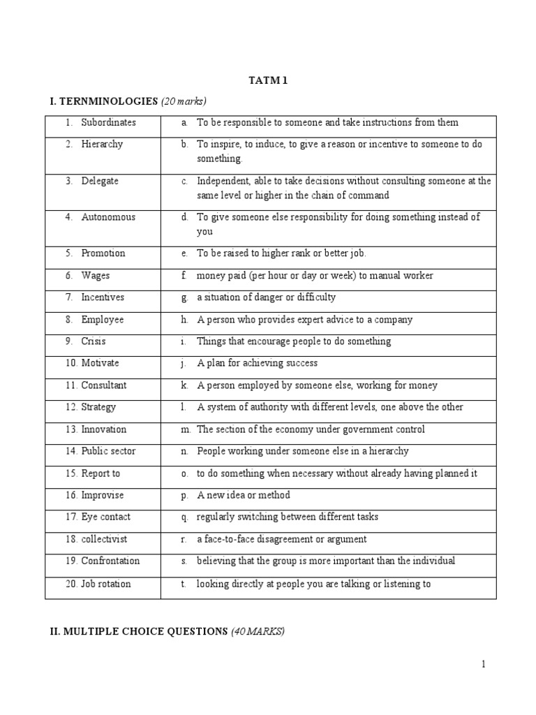Tatm 1 - Midterm2021 | PDF | Climate Change | Sea Level Rise