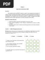 CM 3 | PDF | Psychology | Behavioural Sciences
