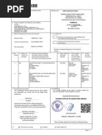 Container Loading Report | PDF | Cargo | Transport