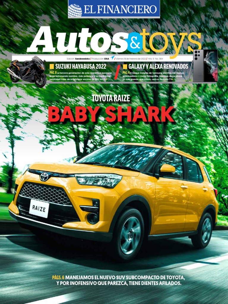 Autos 180222 | PDF | Coche | Industria automotriz