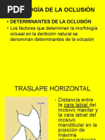 Análisis de Línea Media Facial y Línea Media Dental | PDF