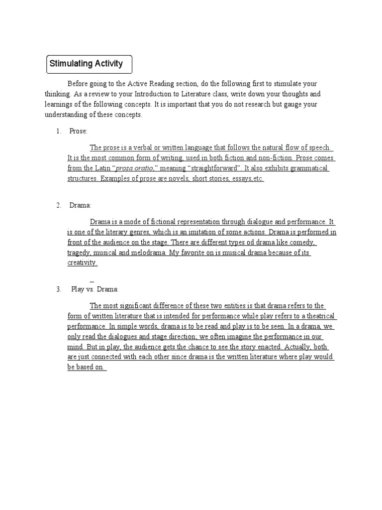 SDA-Lesson-1-Attachments-Stimulating Activity (Quarter2) | PDF ...