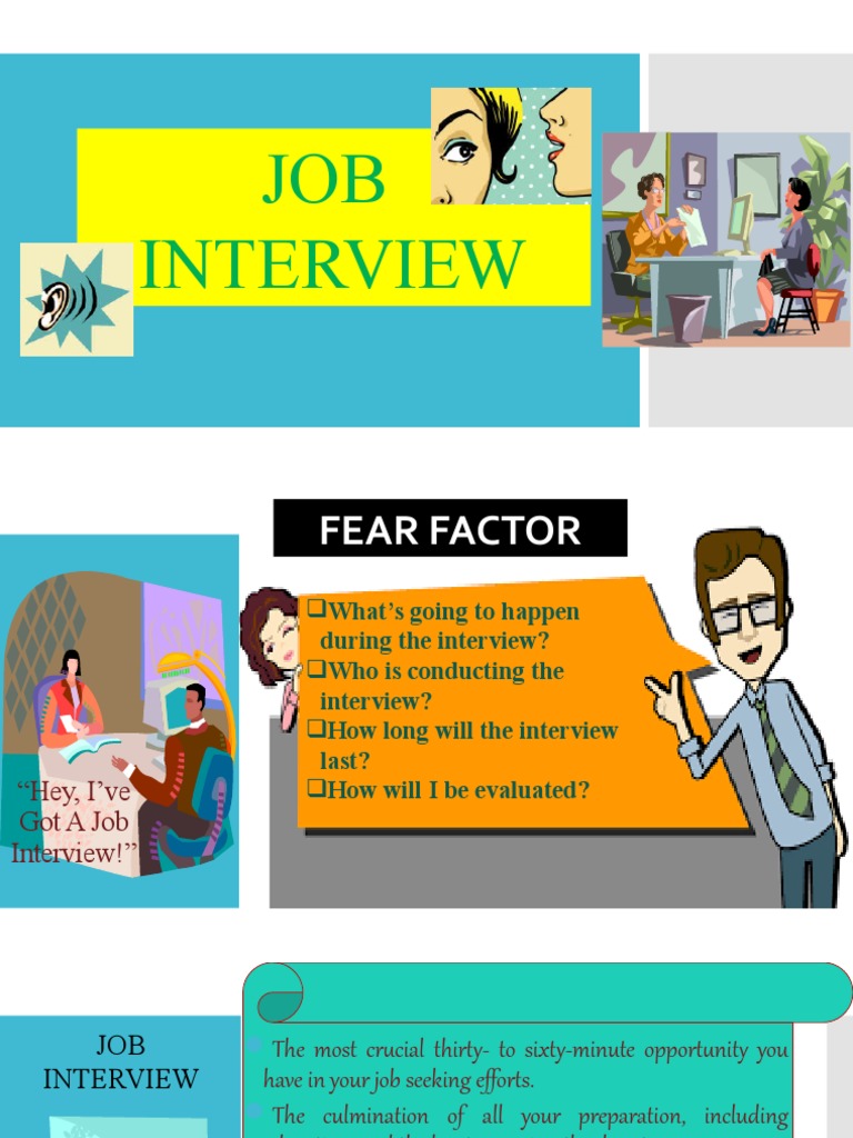Job Interview | PDF | Job Interview | Communication