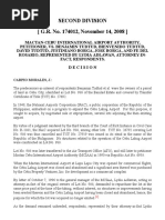 Affidavit of Transferee Sample | PDF | Affidavit | Legal Documents
