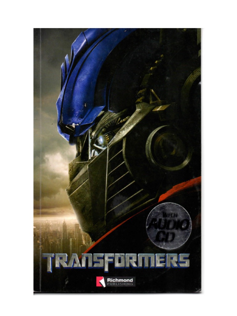 Transformers 2 | PDF