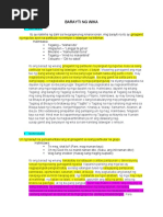 Purong Tagalong o Puristikong Tagalong: Taglish/Engalog | PDF