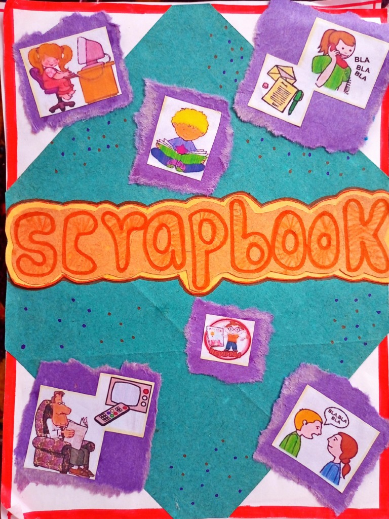 Scrapbook .. | PDF
