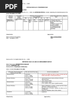 BKD Project Proposal | PDF | Empowerment