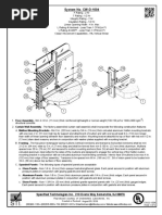 Curtain Wall Specification PDF | PDF | Materials | Building Engineering