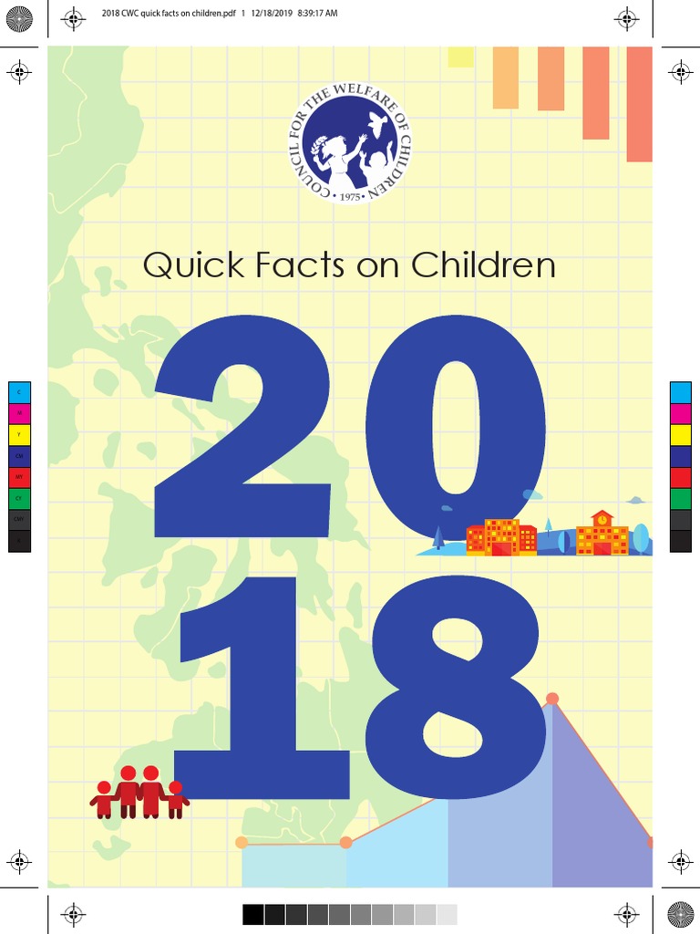 2018 CWC Quick Facts On Children | PDF | Infant Mortality | Breastfeeding