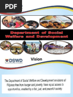 DSWD Programs and Services | PDF | Welfare | Poverty