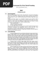 Makalah Ecoprint | PDF