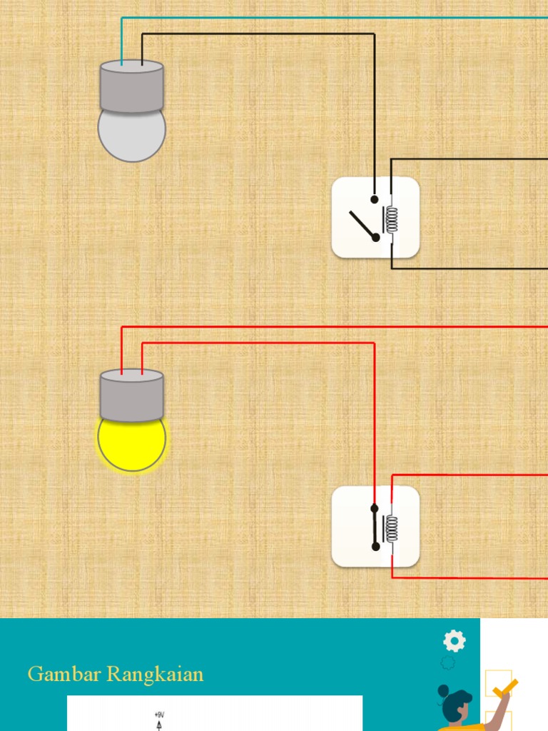 Prinsip Kerja Rangkaian Sensor Cahaya | PDF Prinsip Kerja Rangkaian Sensor Cahaya | PDF