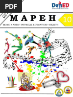 VPA Grade 6 - 2020 PDF | PDF | Scale (Music) | Interval (Music)