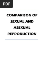 Basic Principle of Reproduction and Growth | PDF | Reproduction | Mitosis