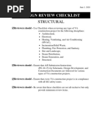 Bridge Design Checklist Rev01 | PDF | Deep Foundation | Beam (Structure)