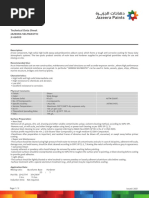 Zinga Technical Data Sheet PDF | PDF | Galvanization | Paint