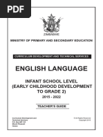 ECD B - English | PDF