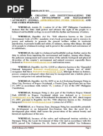 Tree Cutting Permit Request to DENR | PDF | Manila | Regulatory Compliance