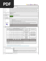 Updated OBE Template | PDF | Curriculum | Course Evaluation