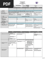 MATH MELCs Grade 8 | PDF | Equations | Quadratic Equation