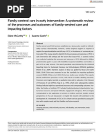 The Early Childhood Service Intensity Instrument (ESCII) | PDF ...