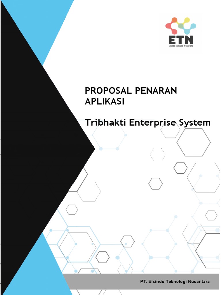Proposal Apps Core Enterprise - 202108 | PDF