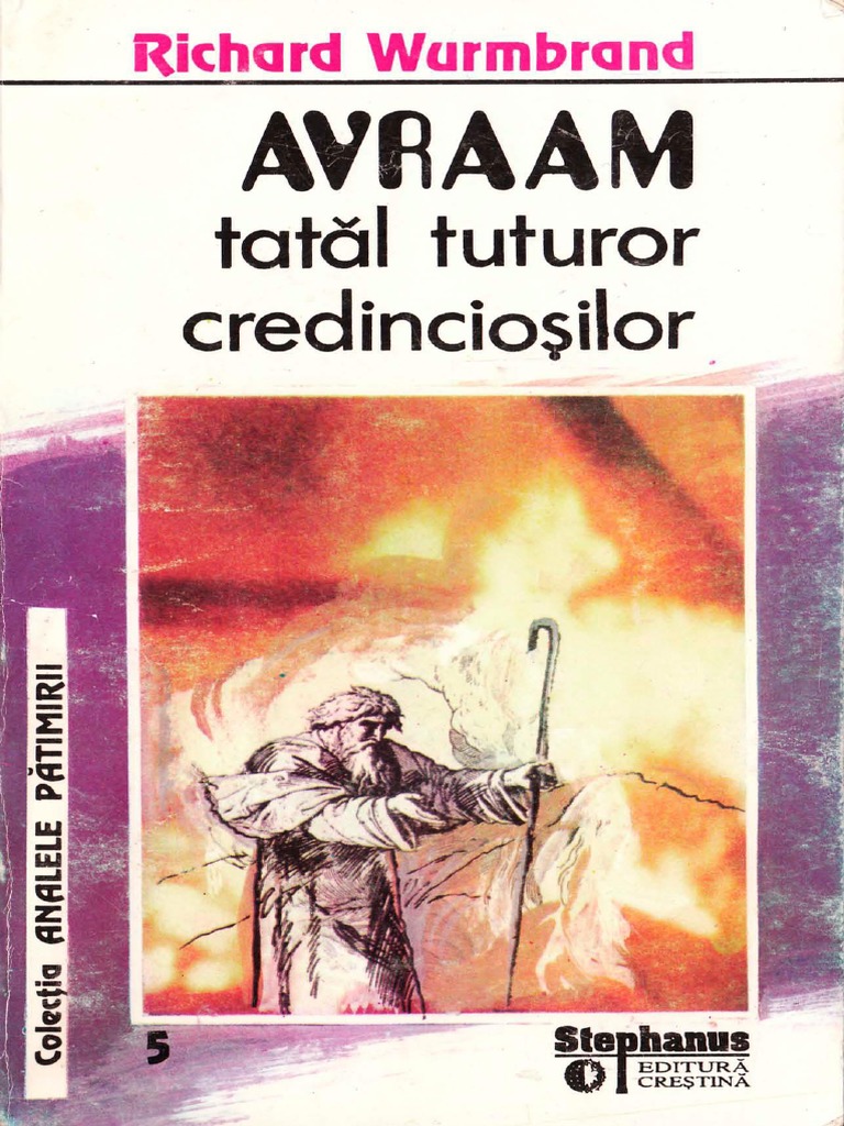 Avraam Tatal Tuturor Credinciosilor | PDF