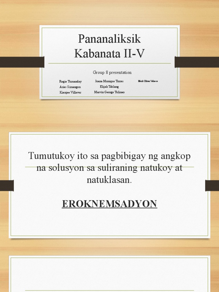 Purcom Reporting PPT Final Na | PDF