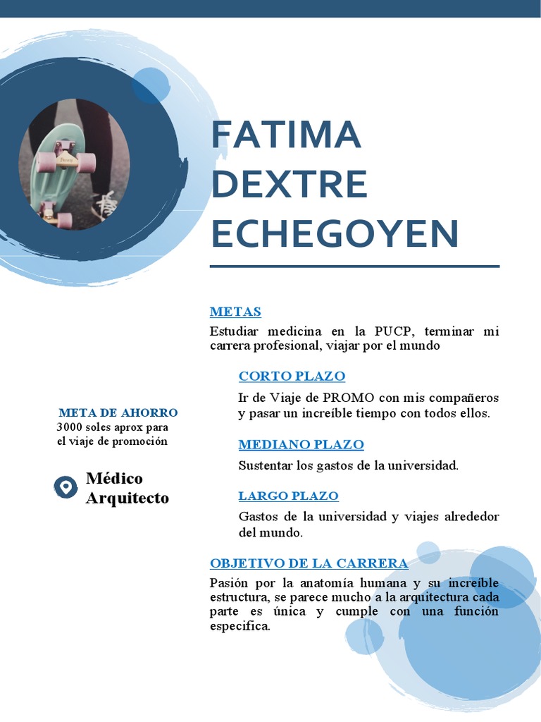 Lucia Dextre Echegoyen | PDF