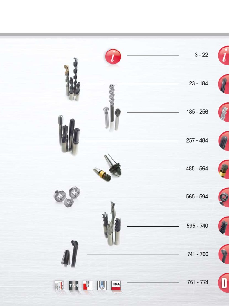 Dormer Tools Online Ordering Guide | PDF | Information Science ...
