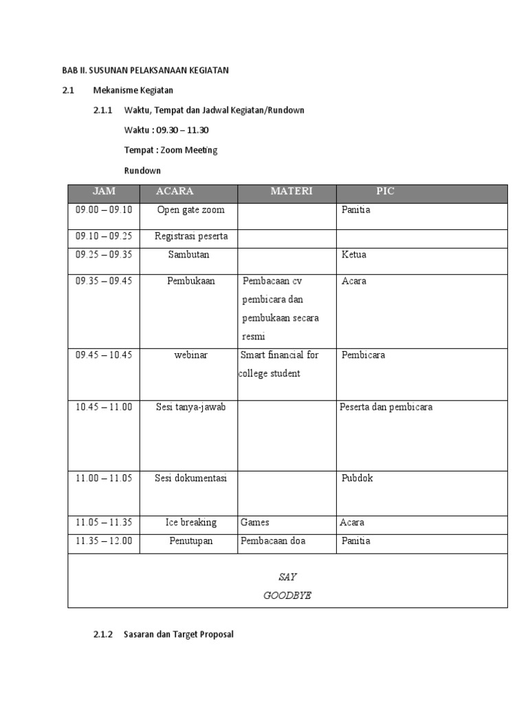 Laporan BAB II | PDF