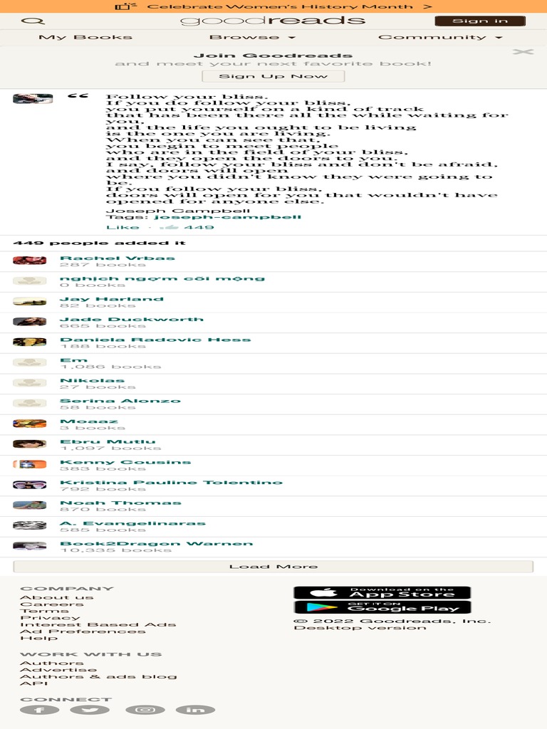 And Meet Your Next Favorite Book!: My Books Browse Community | PDF