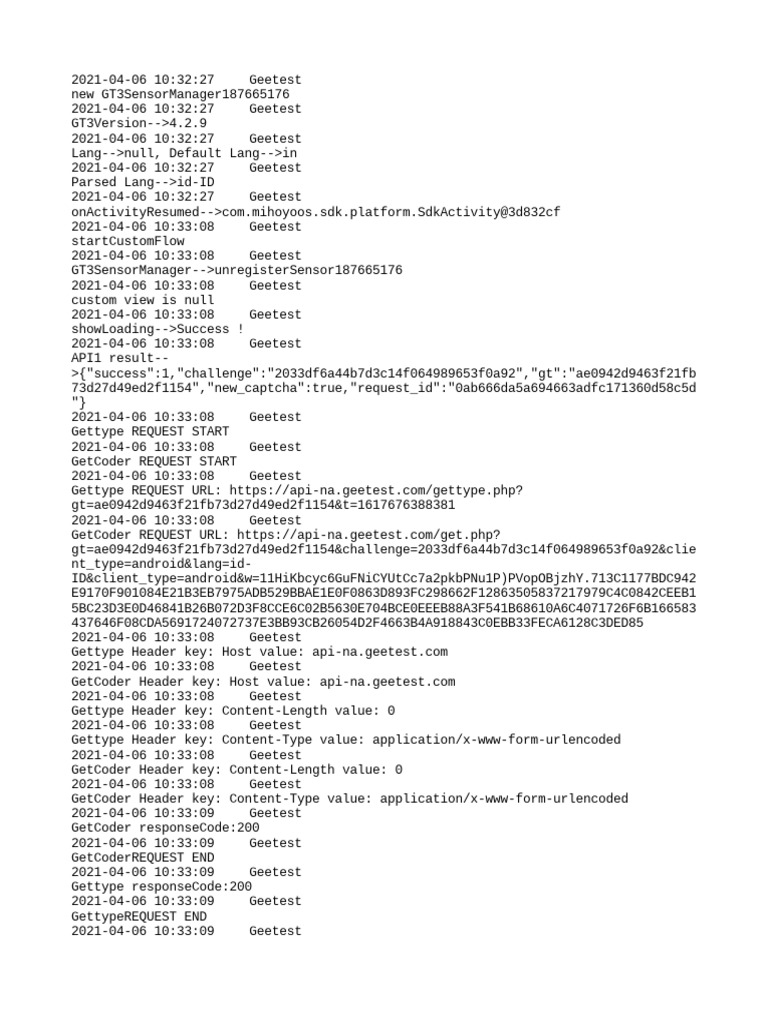 Sensebot Log. | PDF | Networking Standards | Computing