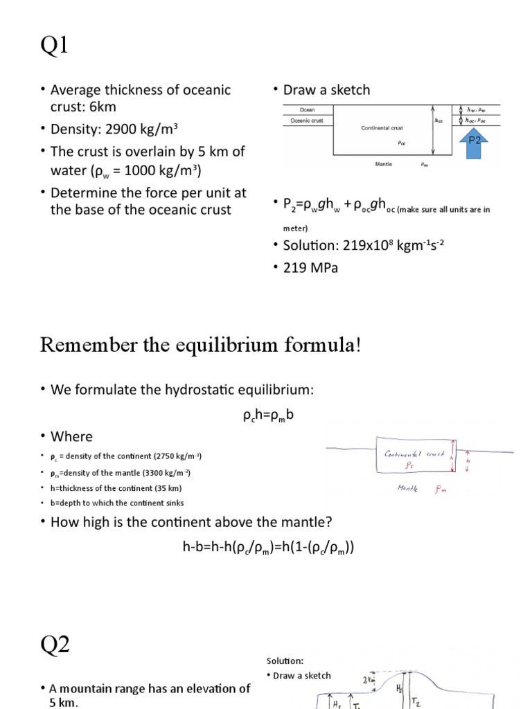 Exercises March 17 | PDF