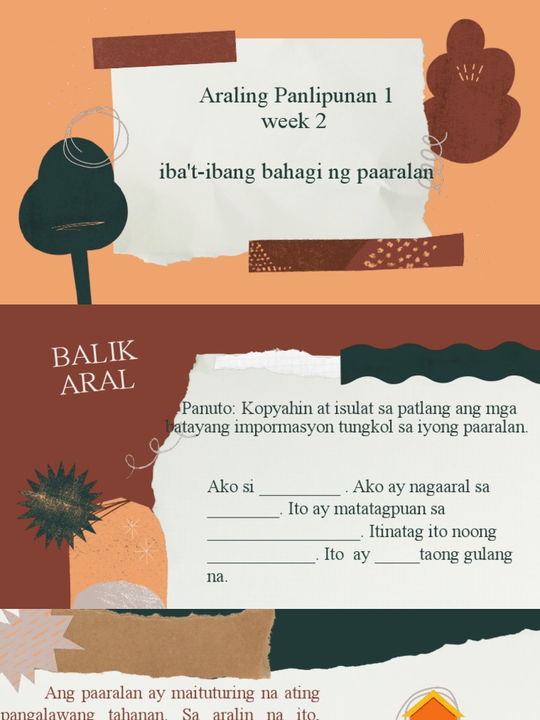 Ap Q2W3 Synchronous | PDF