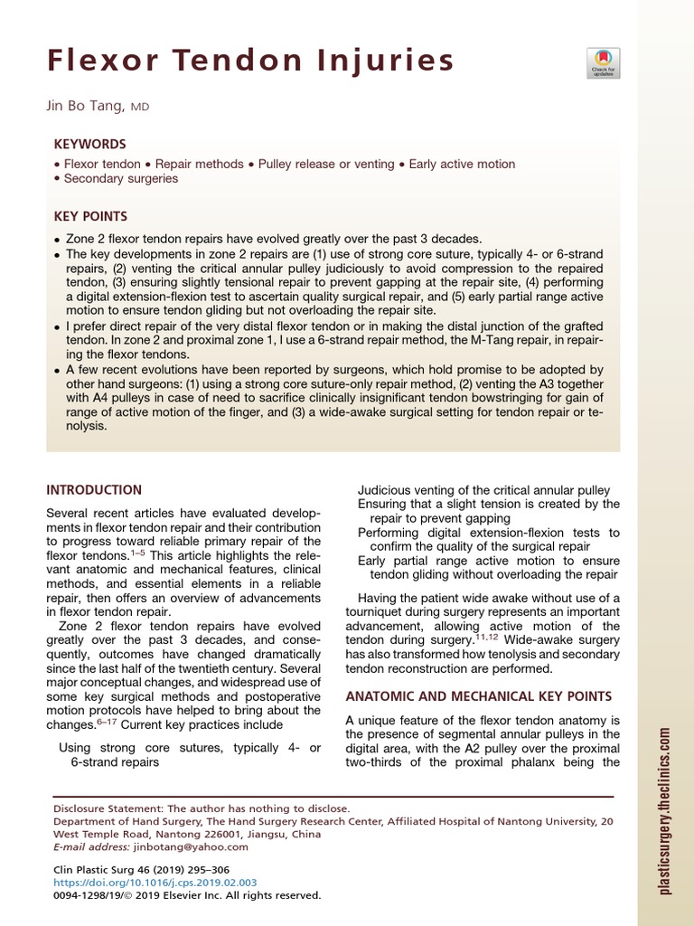 An Overview of Recent Developments and Essential Elements in Reliable ...