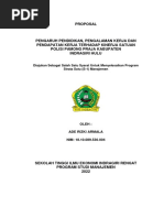 Desain Layout Indomaret | PDF | Bisnis