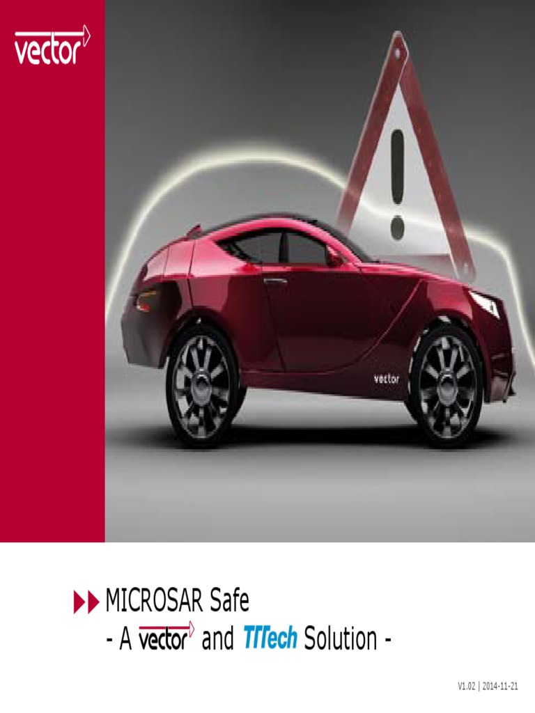 An Overview of MICROSAR Safe Solutions for Ensuring Safety and Allowing ...