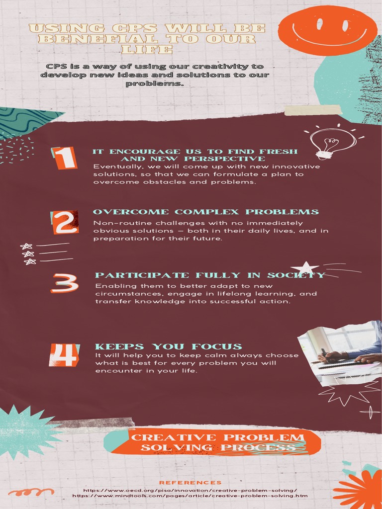Creative Problem Solving Process | PDF