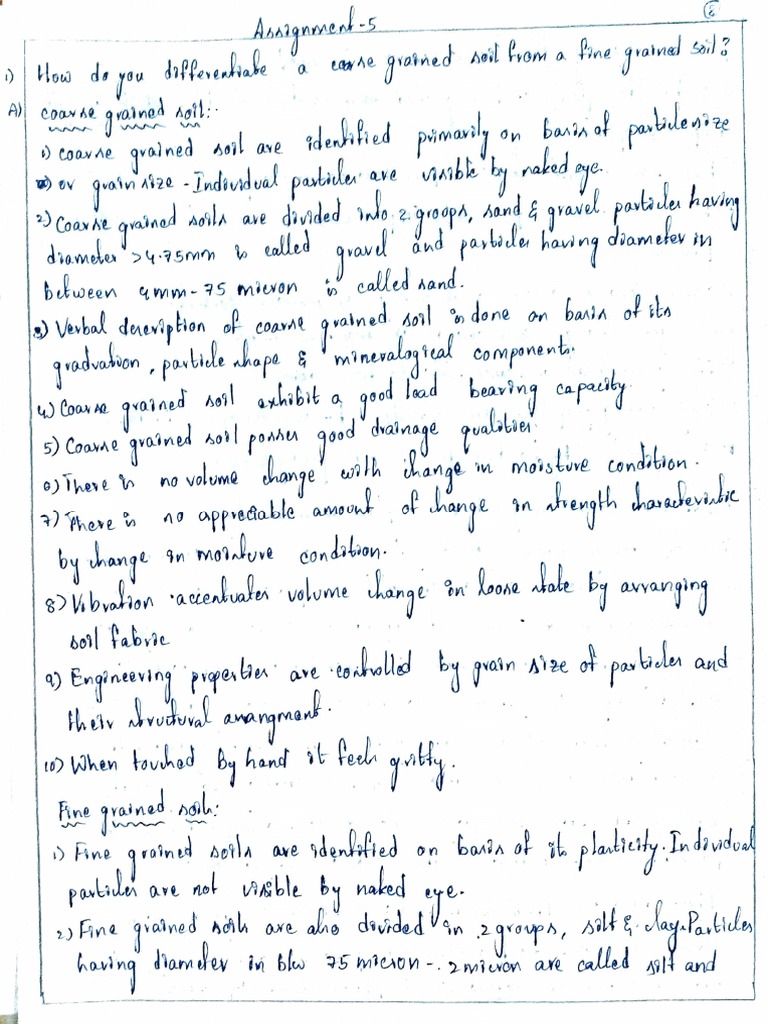 GTE Assignment 5 | PDF