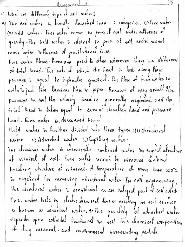 GTE Assignment 7 | PDF