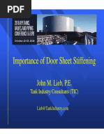 Manhole. API 650-2021 | PDF | Mechanical Engineering | Industrial Processes